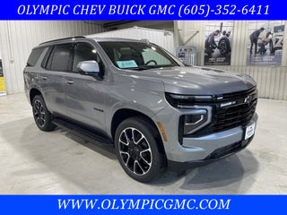 2026 Chevrolet Tahoe RST Huron SD | Olympic Chevrolet Buick GMC ...
